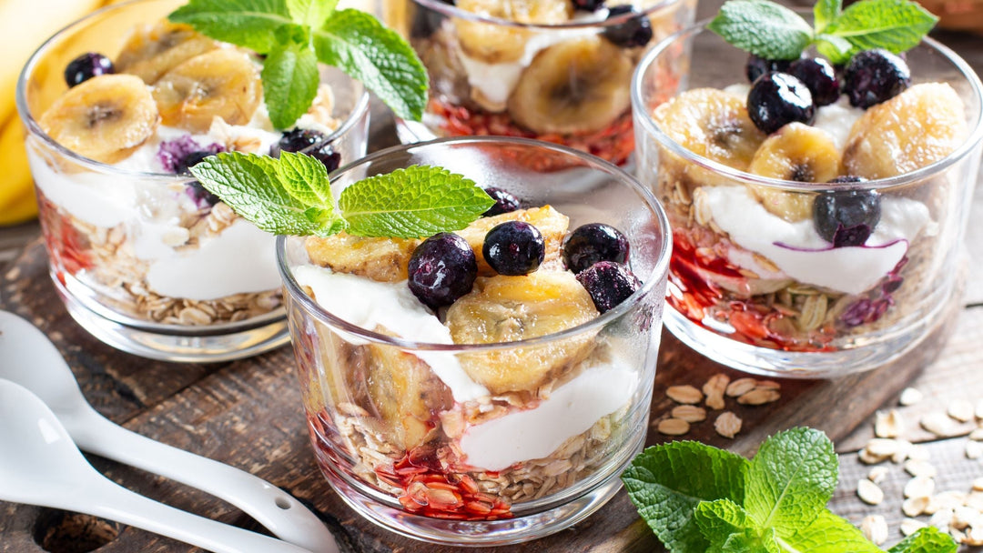 Morning Energy Boosters: 5 Breakfast Ideas for Busy People – The ...