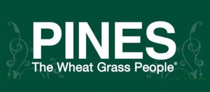 Pines Wheatgrass | The Original Organic Plant-based Superfoods Company ...